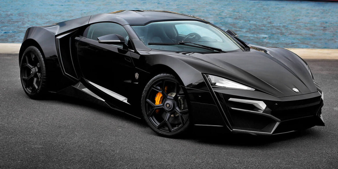 Lykan HyperSport - Specs, features, and popularity. - The Auto Blogs