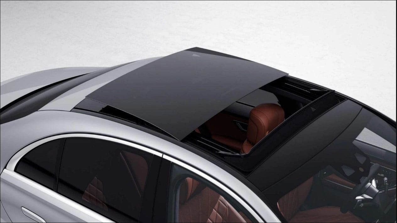 2021 Mercedes Benz S Class Specs, features, variants, and price - The ...