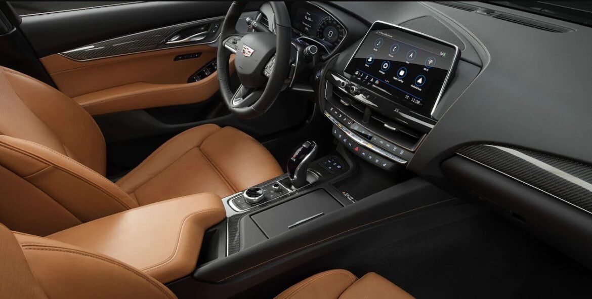 2021 Cadillac CT5: Specs, features, variants, and price. - The Auto Blogs