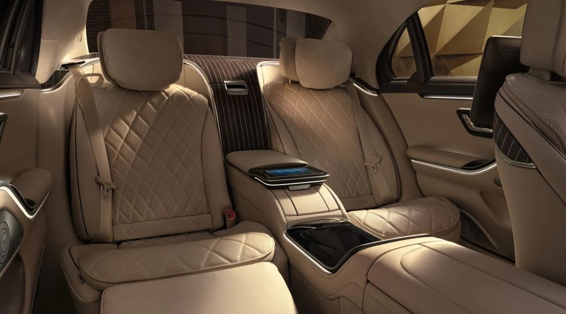 2021 Mercedes Benz S Class Specs, features, variants, and price - The ...