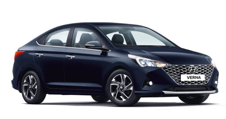 2021 Hyundai Verna Specs, features, variants, and price - The Auto Blogs