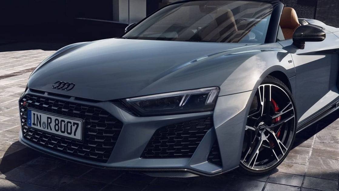 2021 Audi R8 Spyder specs, features, variants, and price - The Auto Blogs