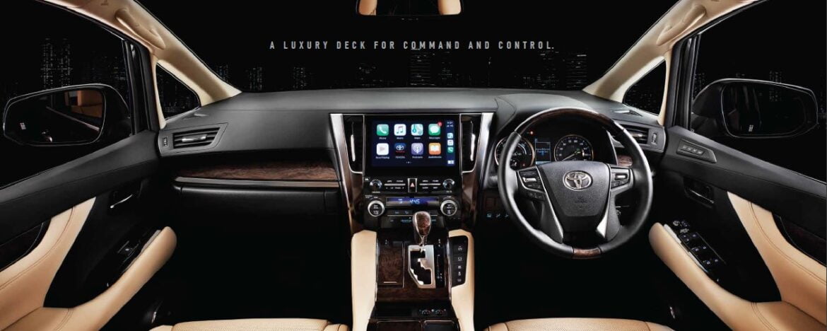 2021 Toyota Vellfire specs, features, luxury and the price - The Auto Blogs