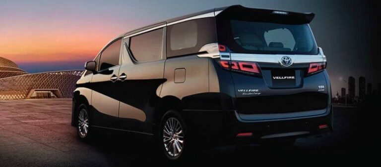 2021 Toyota Vellfire specs, features, luxury and the price - The Auto Blogs