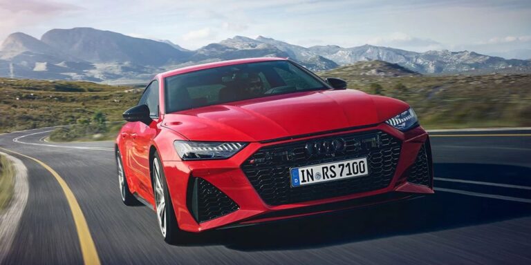 Top 7 Fastest Audi Models or Cars in 2022 - The Auto Blogs