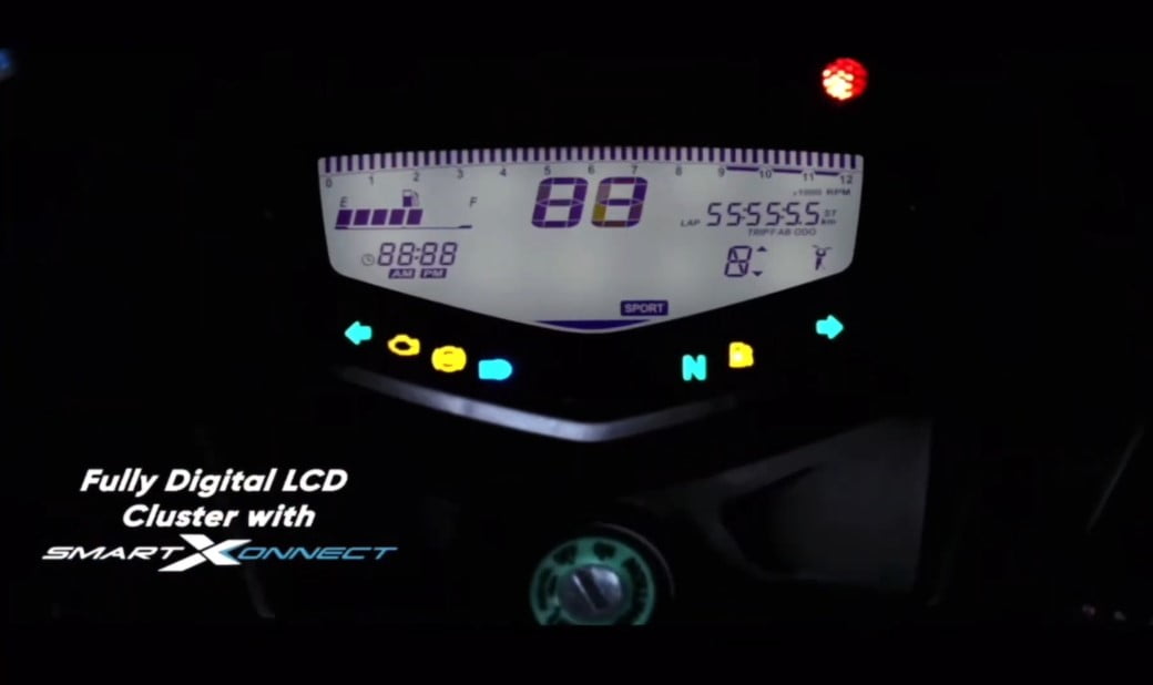 New TVS Apache RTR 160 and Apache RTR 180 launched today - The Auto Blogs