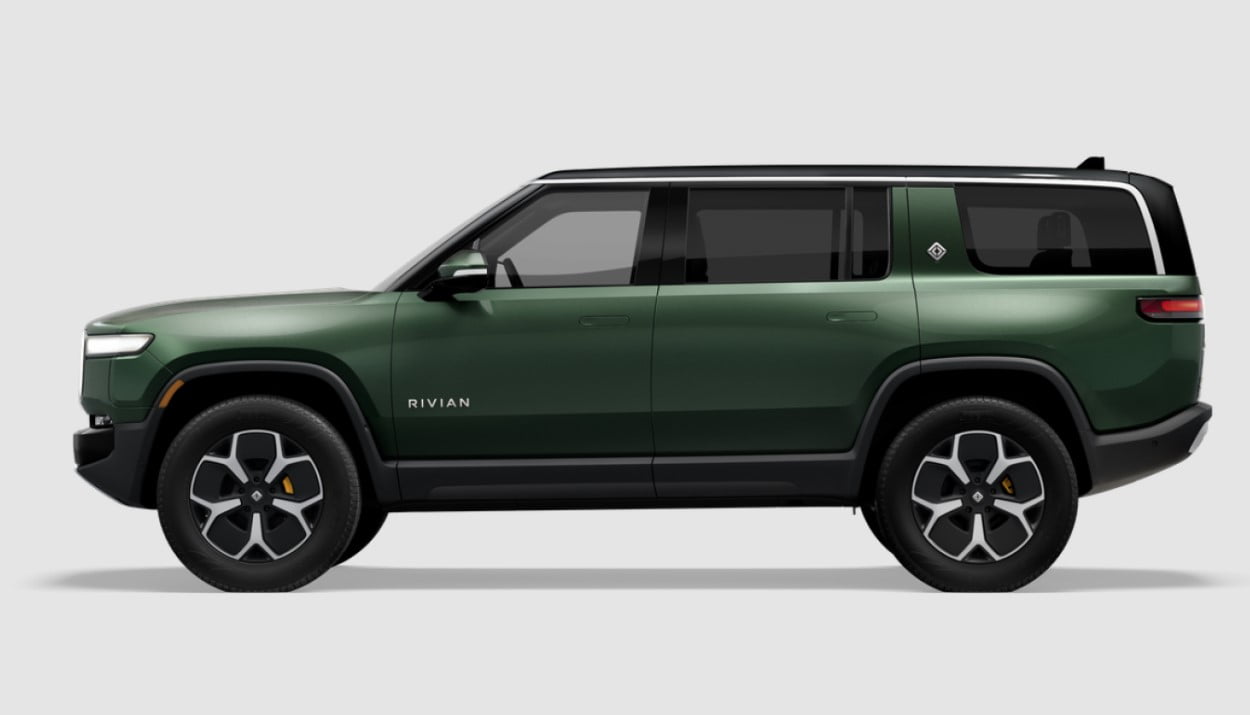 2023 Rivian R1S an electric SUV with surprising features - The Auto Blogs